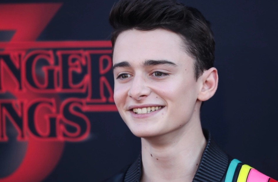 Noah Schnapp, actor de la serie "Stranger Things" se declara ...