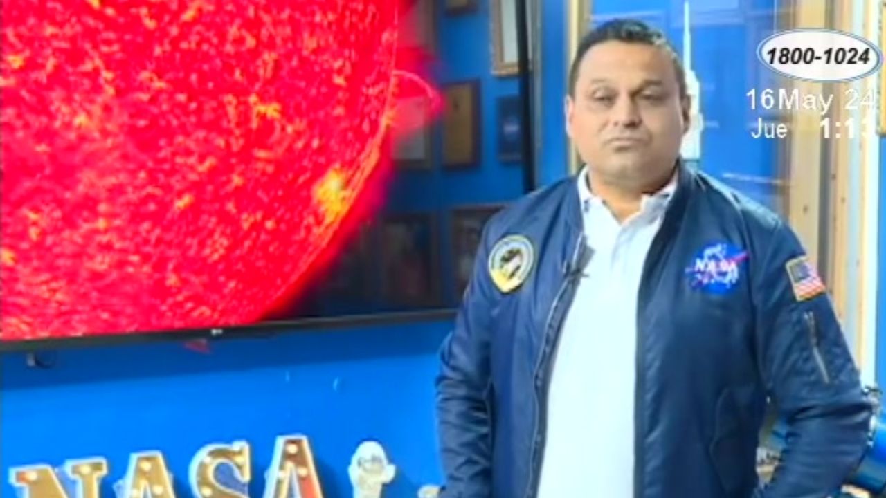 ¿Las llamaradas solares son un peligro para el planeta? - Canal 10