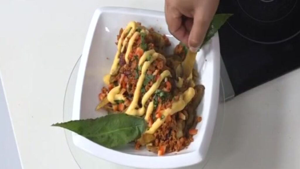Cocina con Sabor: “Papas wedges con chili” - Canal 10