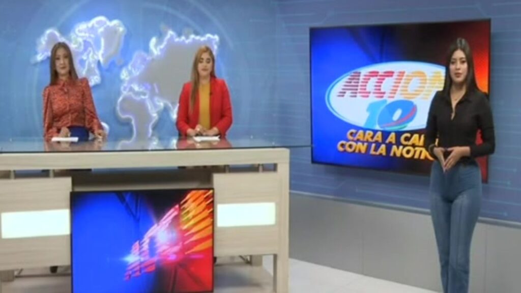 Noticiero Acción 10 Estelar: Programa del 08 de enero de 2025 - Canal 10