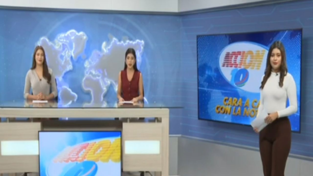 Acción 10 Estelar: Programa del viernes 28 de marzo del 2025 - Canal 10