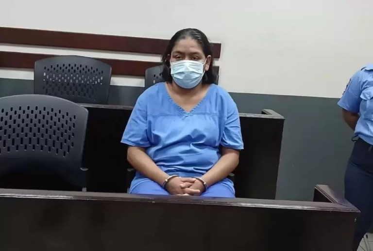 Gloria de Carmen Chávez Guzmán ha sido declarada culpable de parricidio ...