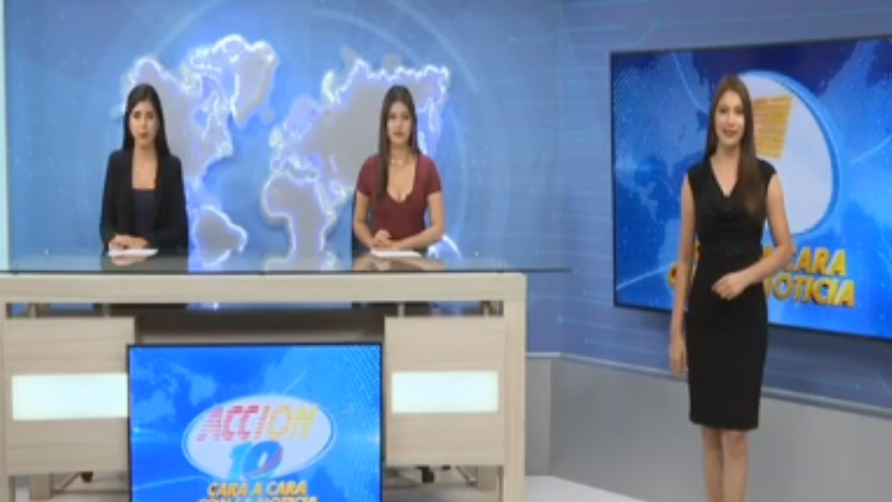 Acción 10: Programa del miércoles 02 de abril del 2025 - Canal 10