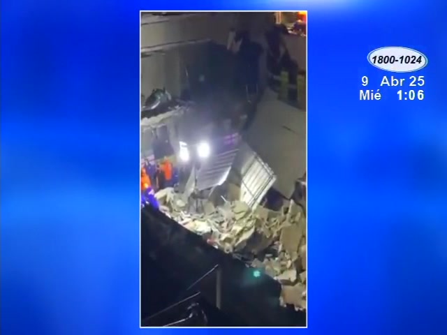 República Dominicana: Se eleva cifra de muertos y desaparecidos por desplome de techo de ...