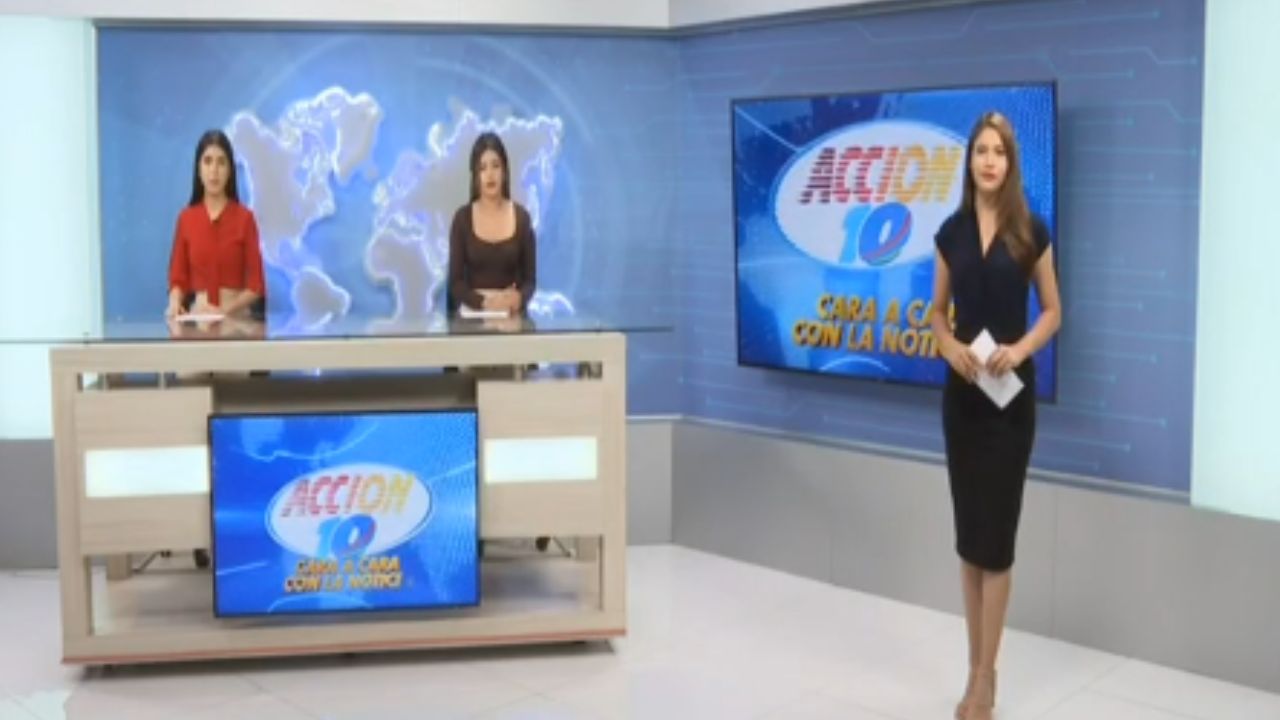 Acción 10 Estelar: Programa del viernes 16 de mayo del 2025 - Canal 10