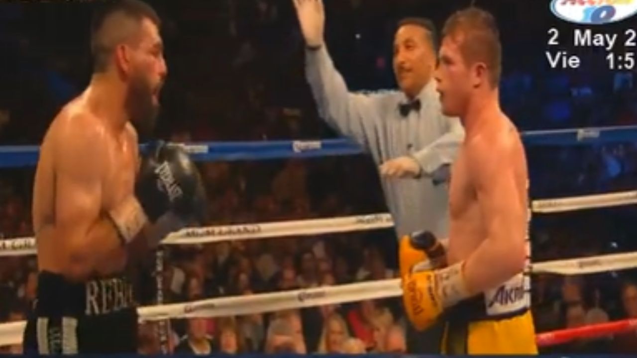 Canelo Álvarez regresa al ring: pelea por título supermediano en Arabia ...