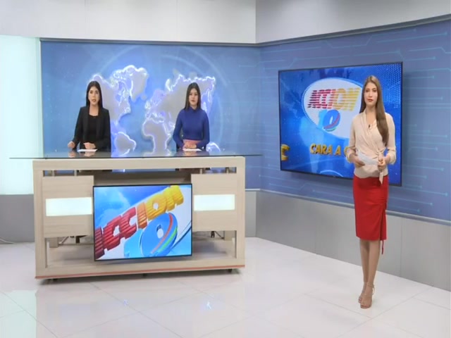 Acción 10 Estelar: Programa del viernes 6 de junio del 2025 - Canal 10