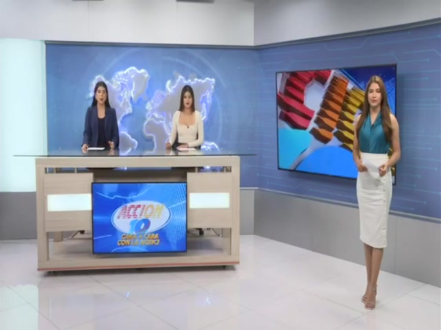 Acción 10 Estelar: Programa del miércoles 4 de junio del 2025 - Canal 10