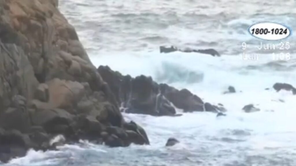 Huracán Bárbara toca Jalisco: Lluvias y vientos de 60 km/h - Canal 10