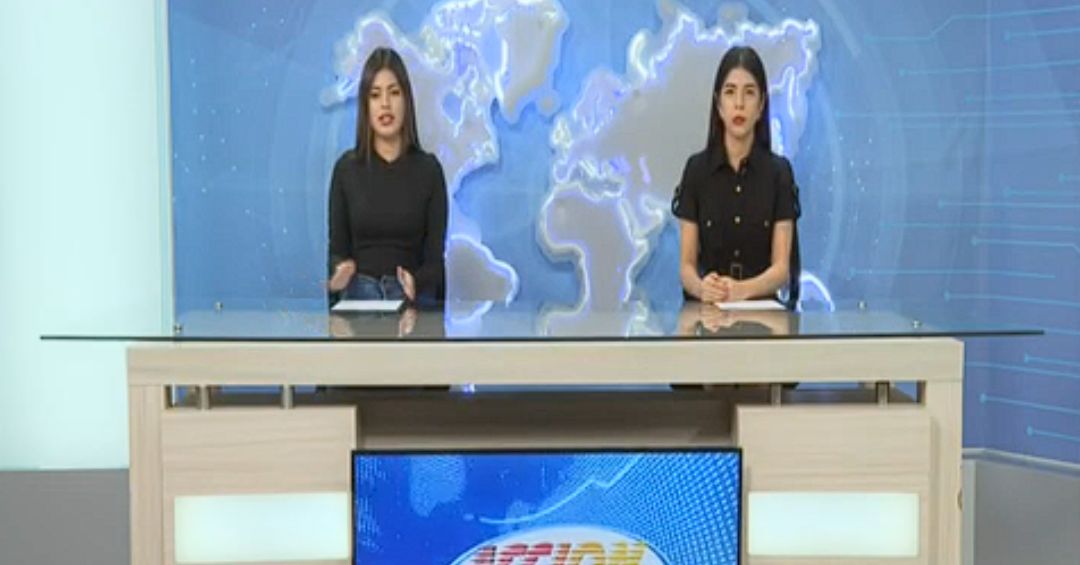Noticiero Acción 10 Estelar: Programa del jueves 24 de julio del 2025 ...