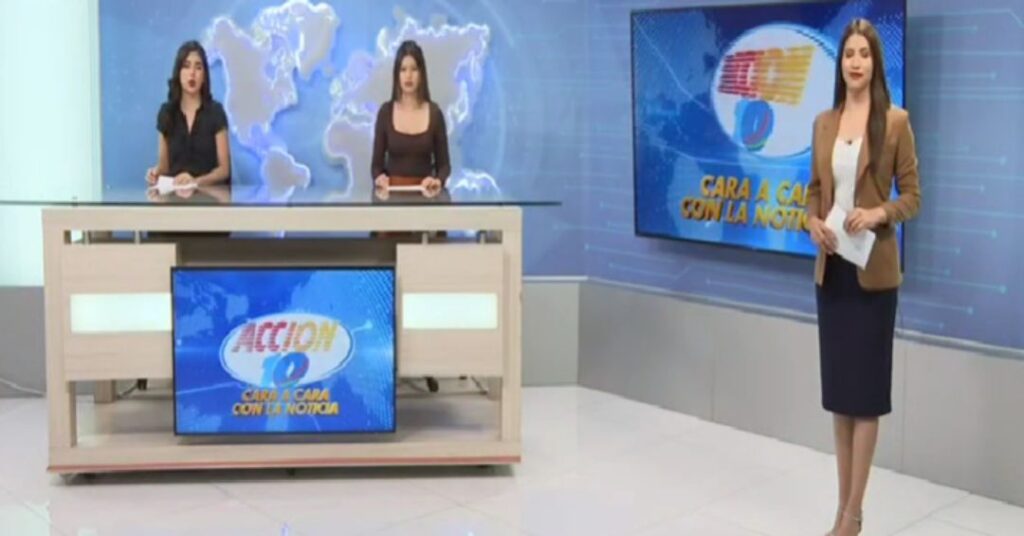 Acción 10 Estelar: Programa del viernes 29 de agosto del 2025 - Canal 10