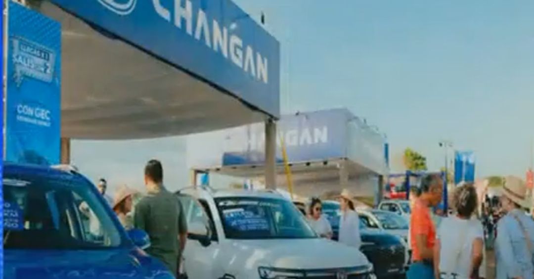 Grupo El Chele ofrece promociones exclusivas en feria ganadera Agostina - Canal 10