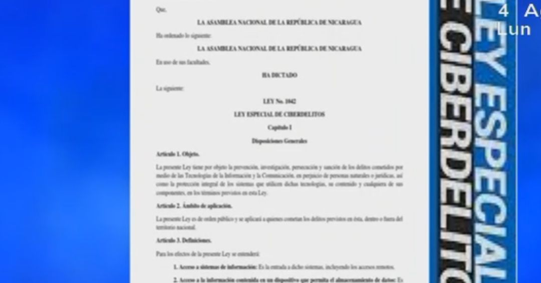 Reforma a Ley 1042: penas de cárcel por dañar reputación en redes ...