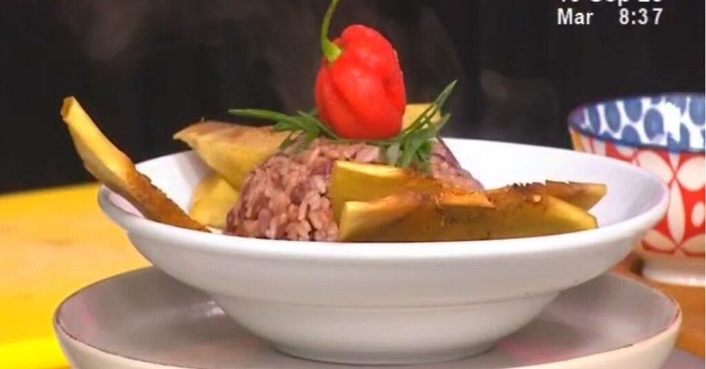 Descubre el gallo pinto con coco: una receta innovadora y nutritiva ...