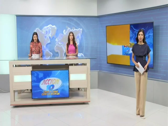 Acción 10 Estelar: Programa del martes 23 de septiembre del 2025 - Canal 10