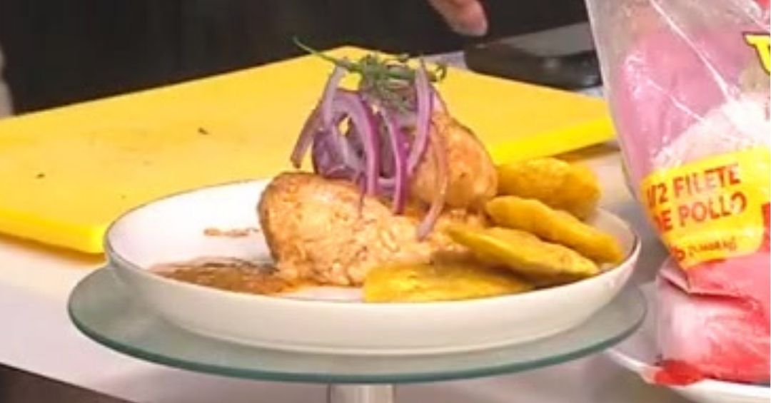 Receta de pollo a la plancha con marinado de yogurt para un balance ...