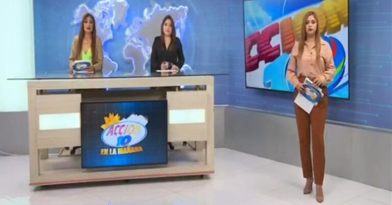 Acción 10 en la Mañana: Programa del martes 21 de octubre del 2025 ...