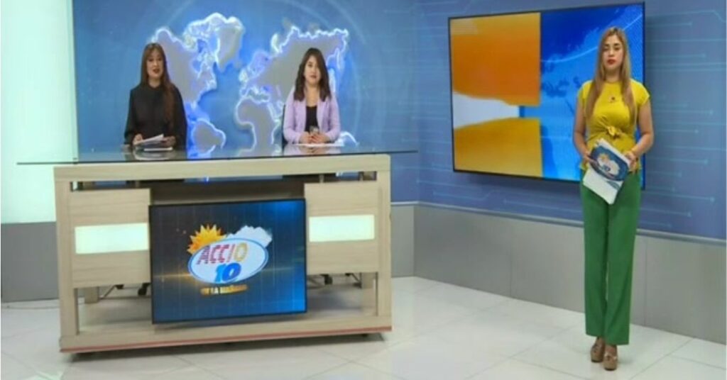 Acción 10 en la Mañana: Programa del miércoles 29 de octubre del 2025 ...
