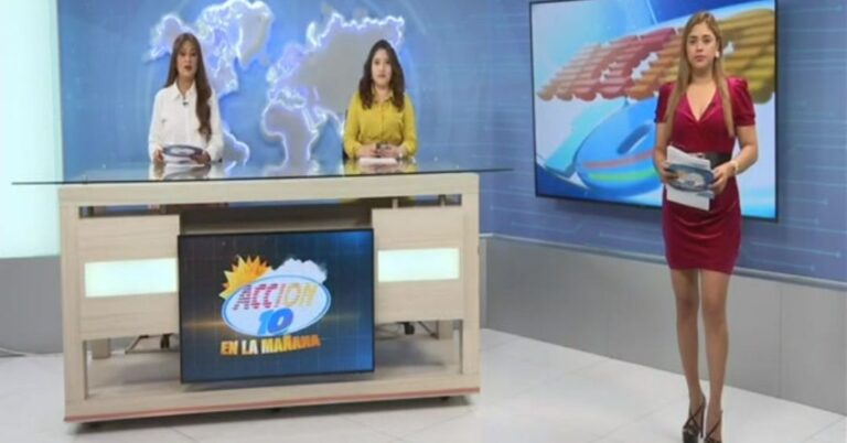 Acción 10 en la Mañana: Programa del viernes 17 de octubre del 2025 ...