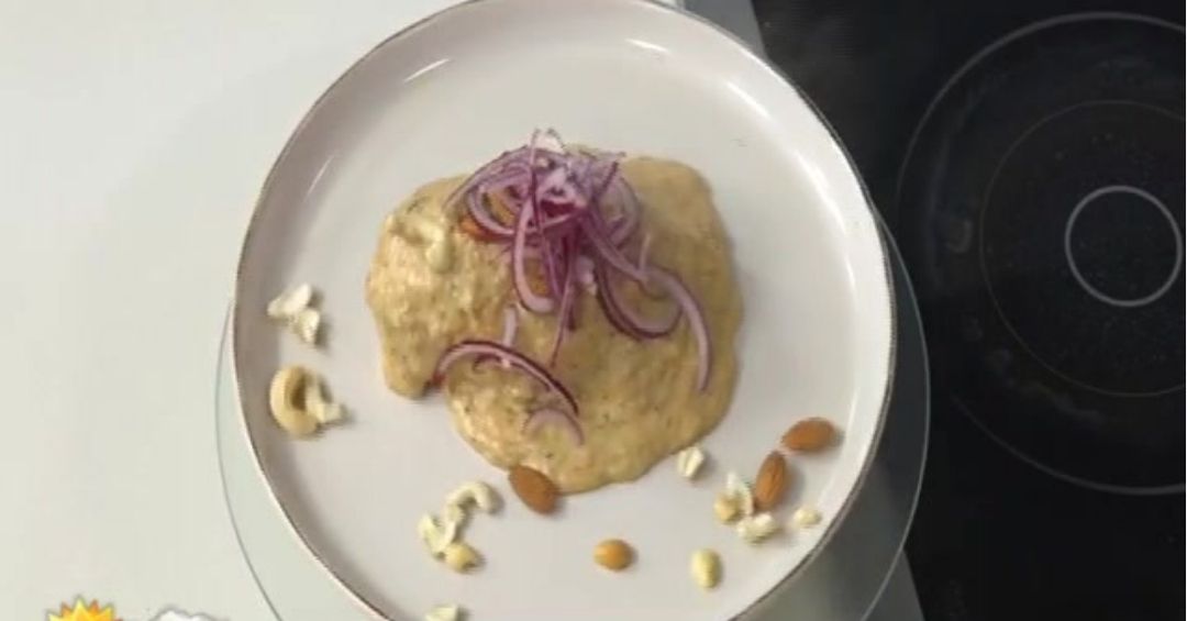 Aprenda a preparar un filete de pollo almendrado para la familia - Canal 10