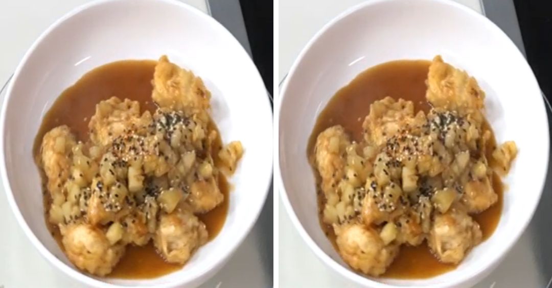 Chef John Corea enseña su receta de Pollo a la Piña - Canal 10