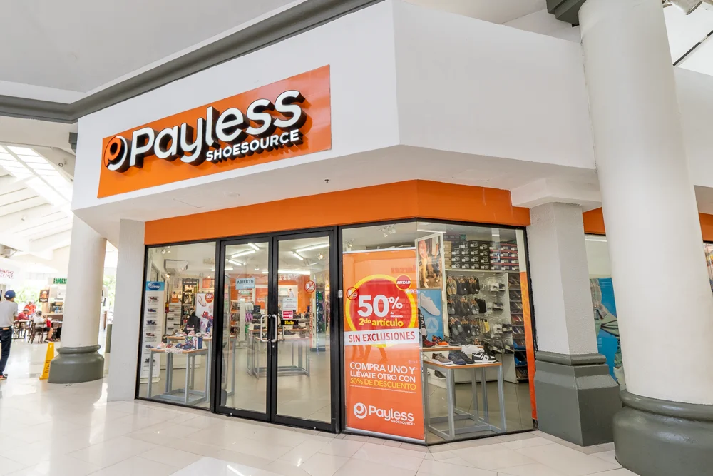 Payless renueva su tienda en Metrocentro con un nuevo concepto de ...