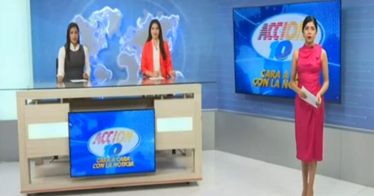 Acción 10 Estelar: Programa del jueves 18 de diciembre del 2025 - Canal 10