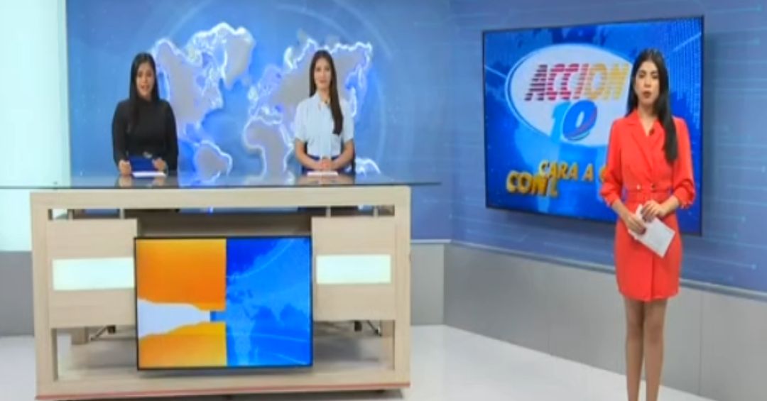 Acción 10 Estelar: Programa del martes 16 de diciembre del 2025 - Canal 10