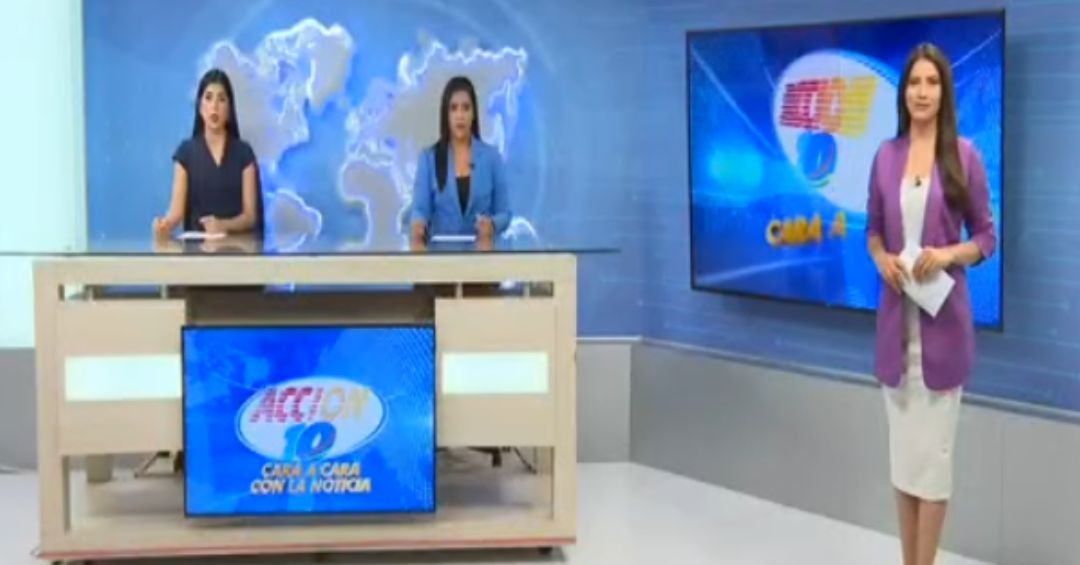 Acción 10 Estelar: Programa del viernes 12 de diciembre del 2025 - Canal 10