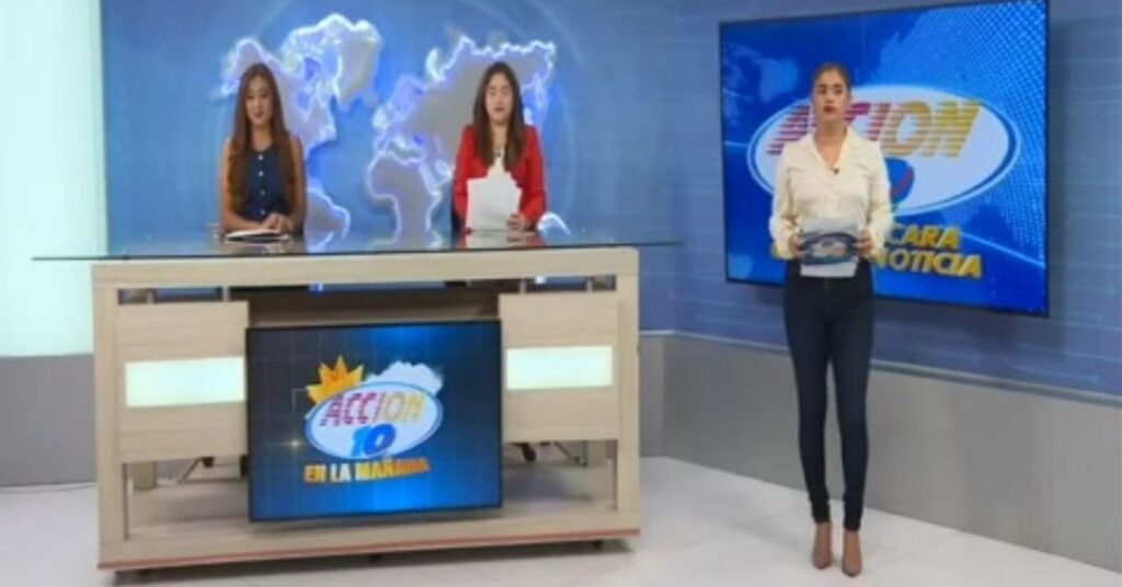 Acción 10 en la Mañana: Programa del lunes 22 de diciembre del 2025 ...