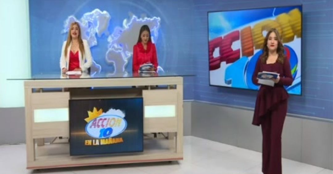 Acción 10 en la Mañana: Programa del martes 23 de diciembre del 2025 ...
