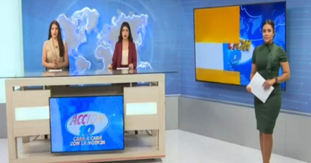 Acción 10 Estelar: Programa del jueves 4 de diciembre del 2025 - Canal 10