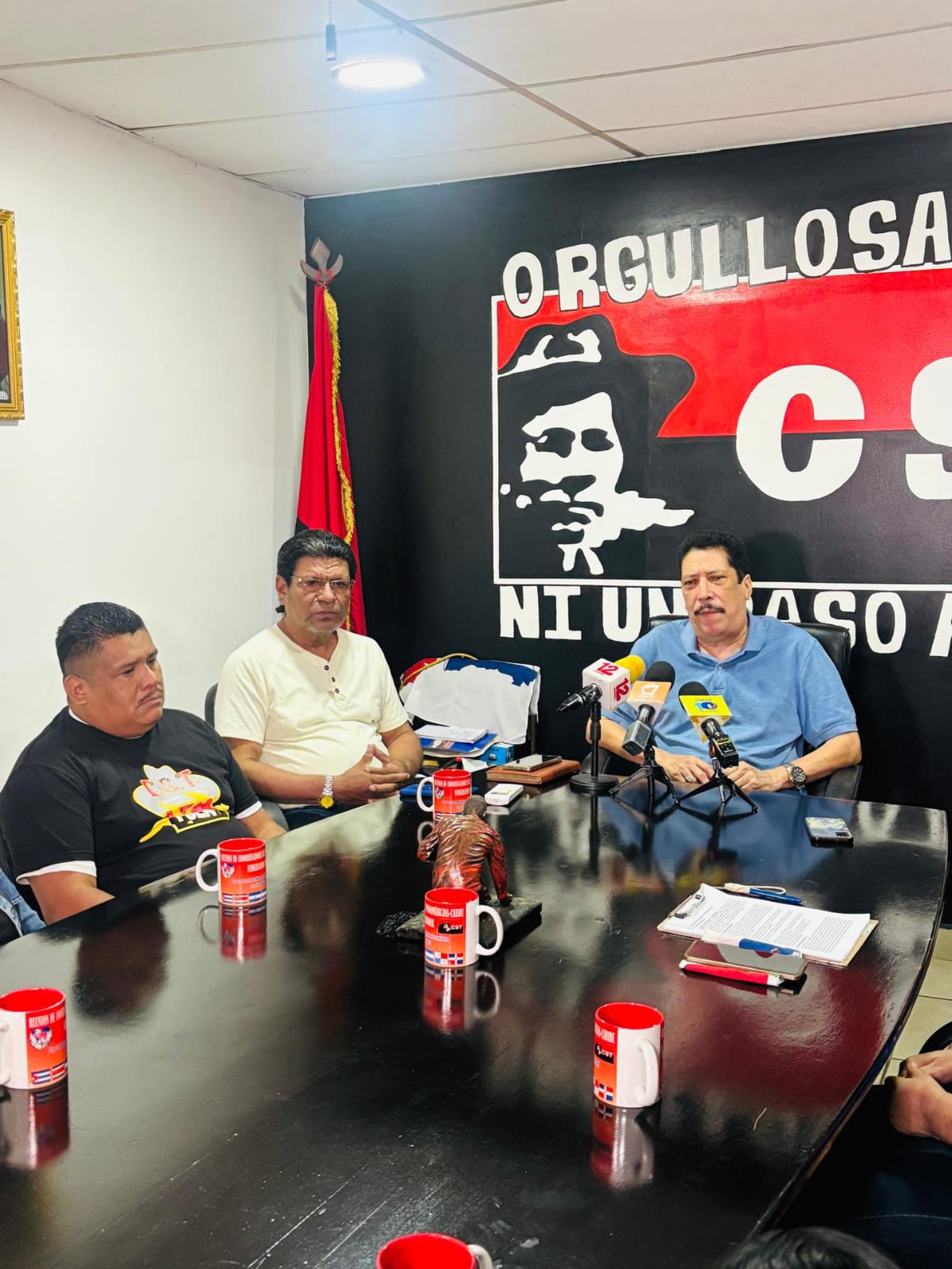Zona franca Rocedes se compromete ante el Mitrab a pagar el aguinaldo a ...