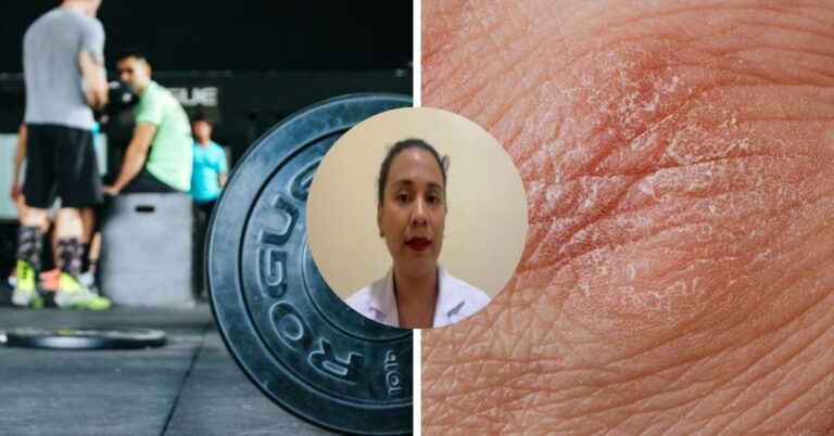 Gimnasios sin higiene son focos de infecciones graves para la piel - Canal 10