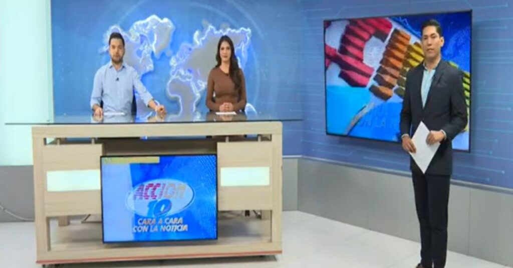 Acción 10 Estelar: Programa del jueves 22 de enero del 2026 - Canal 10