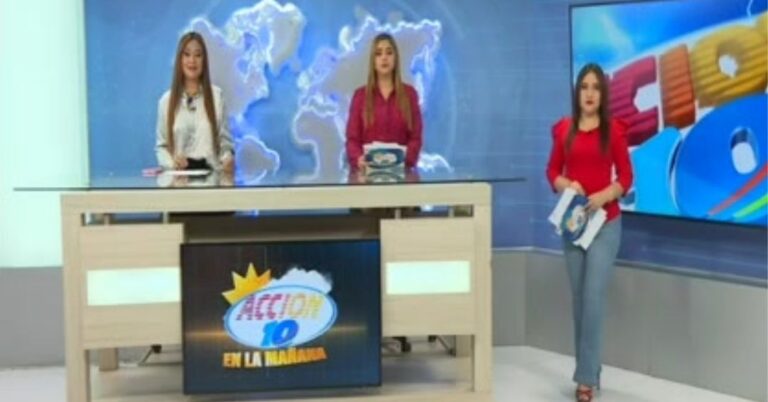 Acción 10 en la Mañana: Programa del miércoles 21 de enero del 2026 ...