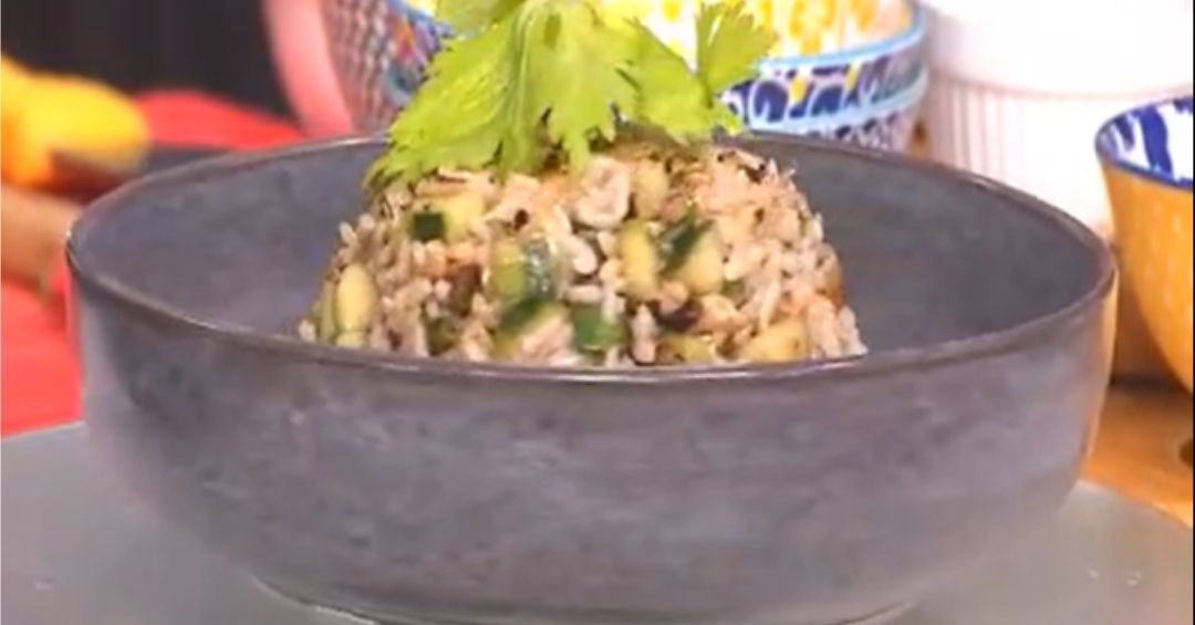 Sorprende a tu familia con un auténtico bowl de pollo asado al estilo ...