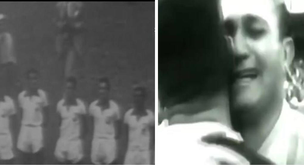 Historia del fútbol: a 76 años del Maracanazo, el gol que cambió un ...