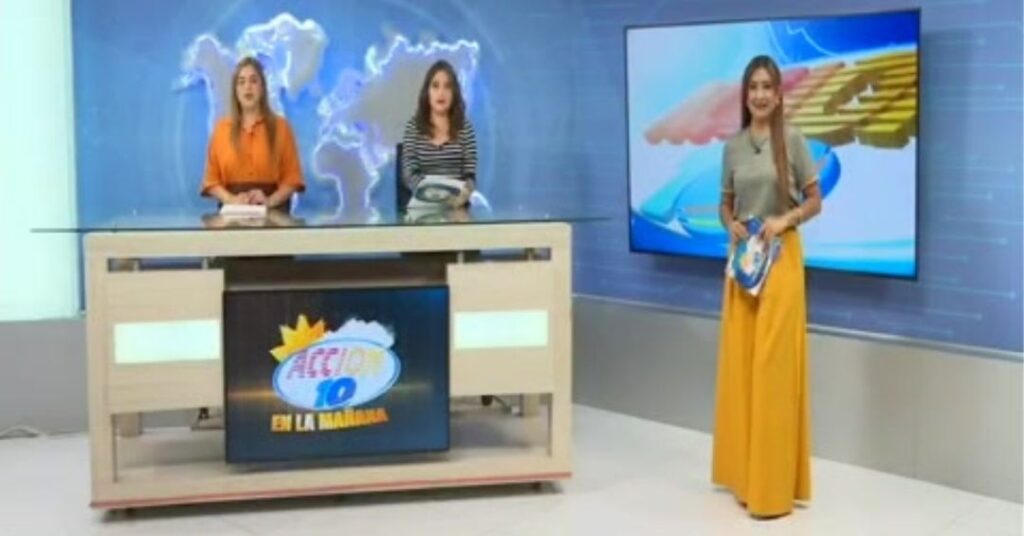 Acción 10 en la Mañana: Programa del jueves 5 de febrero del 2026 ...