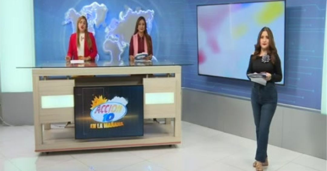 Acción 10 en la Mañana: Programa del lunes 9 de febrero del 2026 - Canal 10