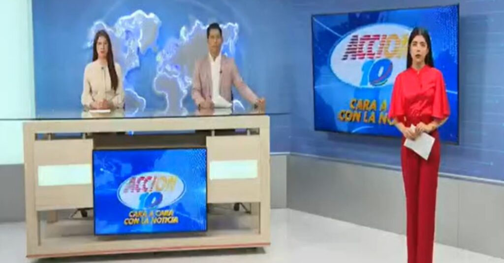 Acción 10 Estelar: Programa del lunes 2 de febrero del 2026 - Canal 10