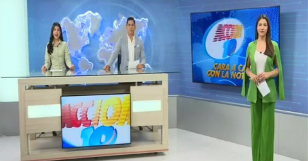 Acción 10 al Mediodía: Programa del miércoles 11 de febrero del 2026 ...