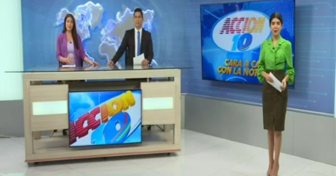 Acción 10 al Mediodía: Programa del lunes 16 de febrero del 2026 - Canal 10