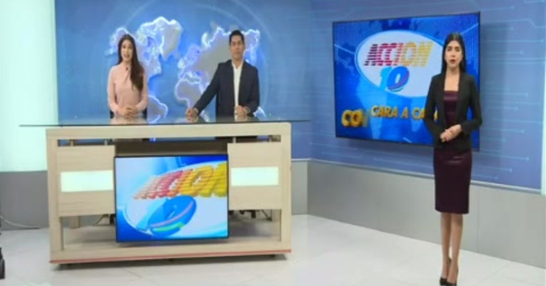 Acción 10 al Mediodía: Programa del miércoles 4 de febrero del 2026 ...