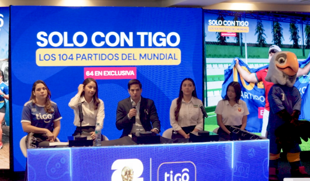 Solo con Tigo viví la emoción del Safari Mundialista - Canal 10
