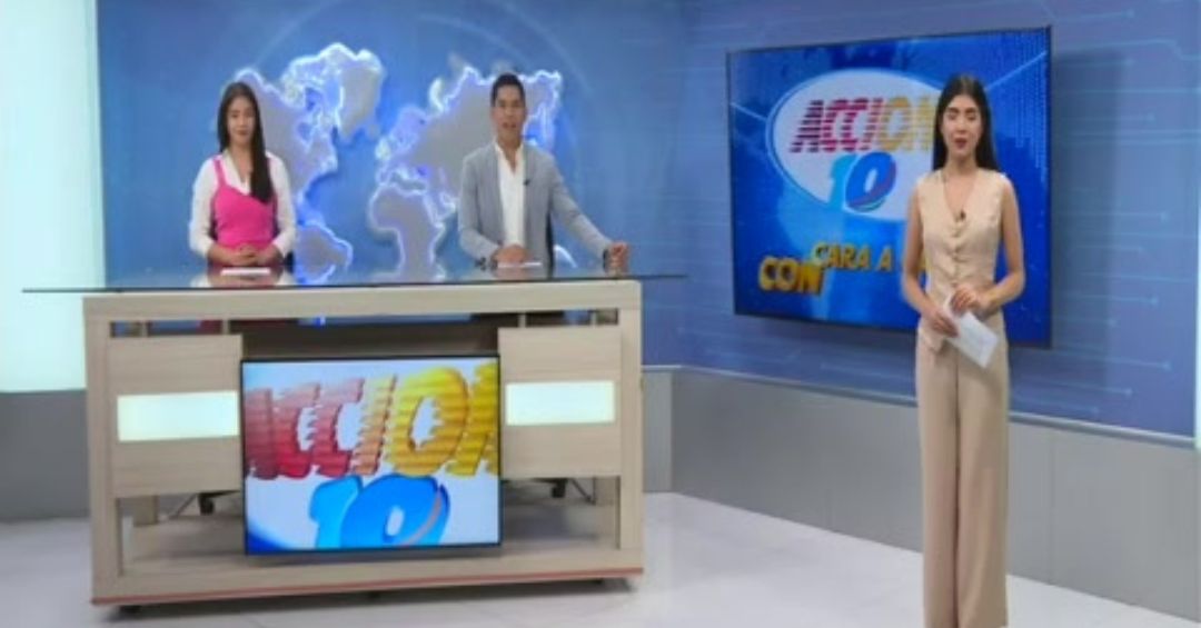 Acción 10 al Mediodía: Programa del martes 3 de febrero del 2026 - Canal 10