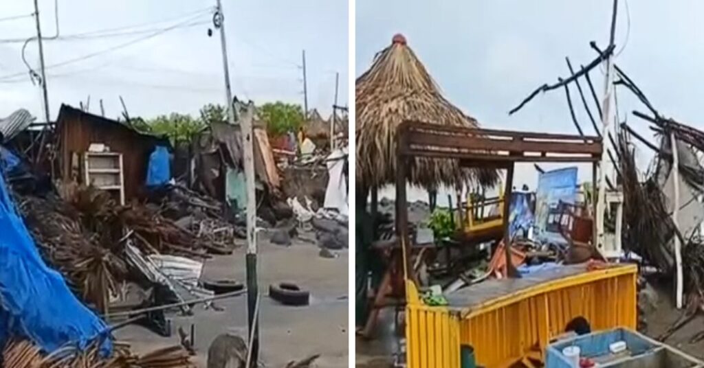 Tormenta Cristina deja pérdidas por miles de dólares en Chinandega ...